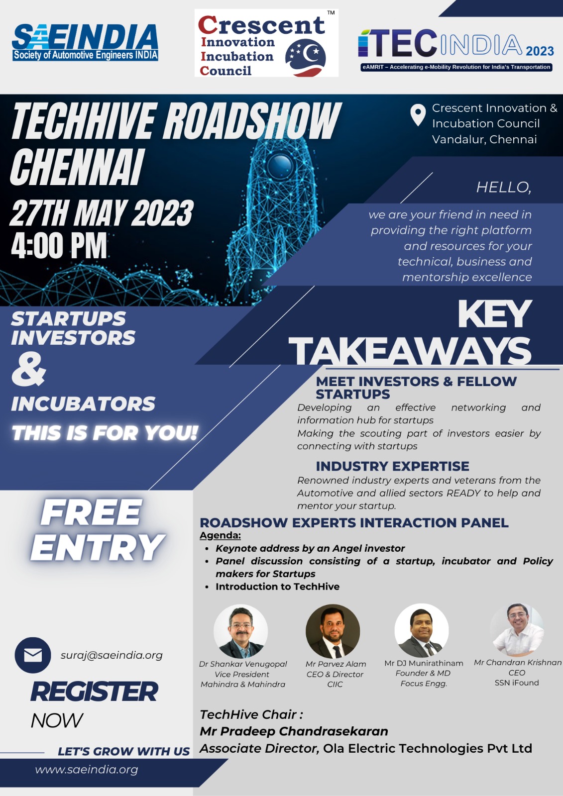 Upcoming Events – ISBA